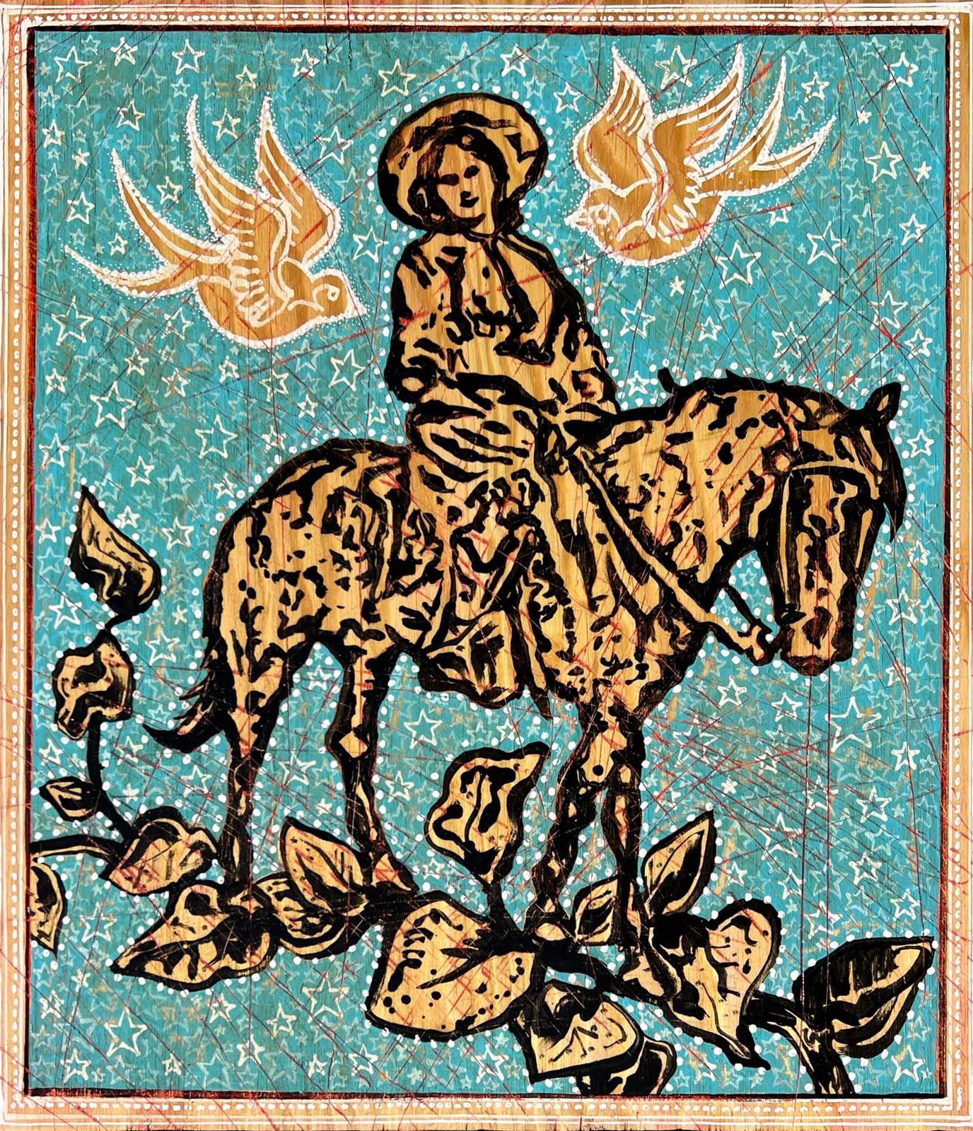 MAD.KAT GALLERY - JON LANGFORD