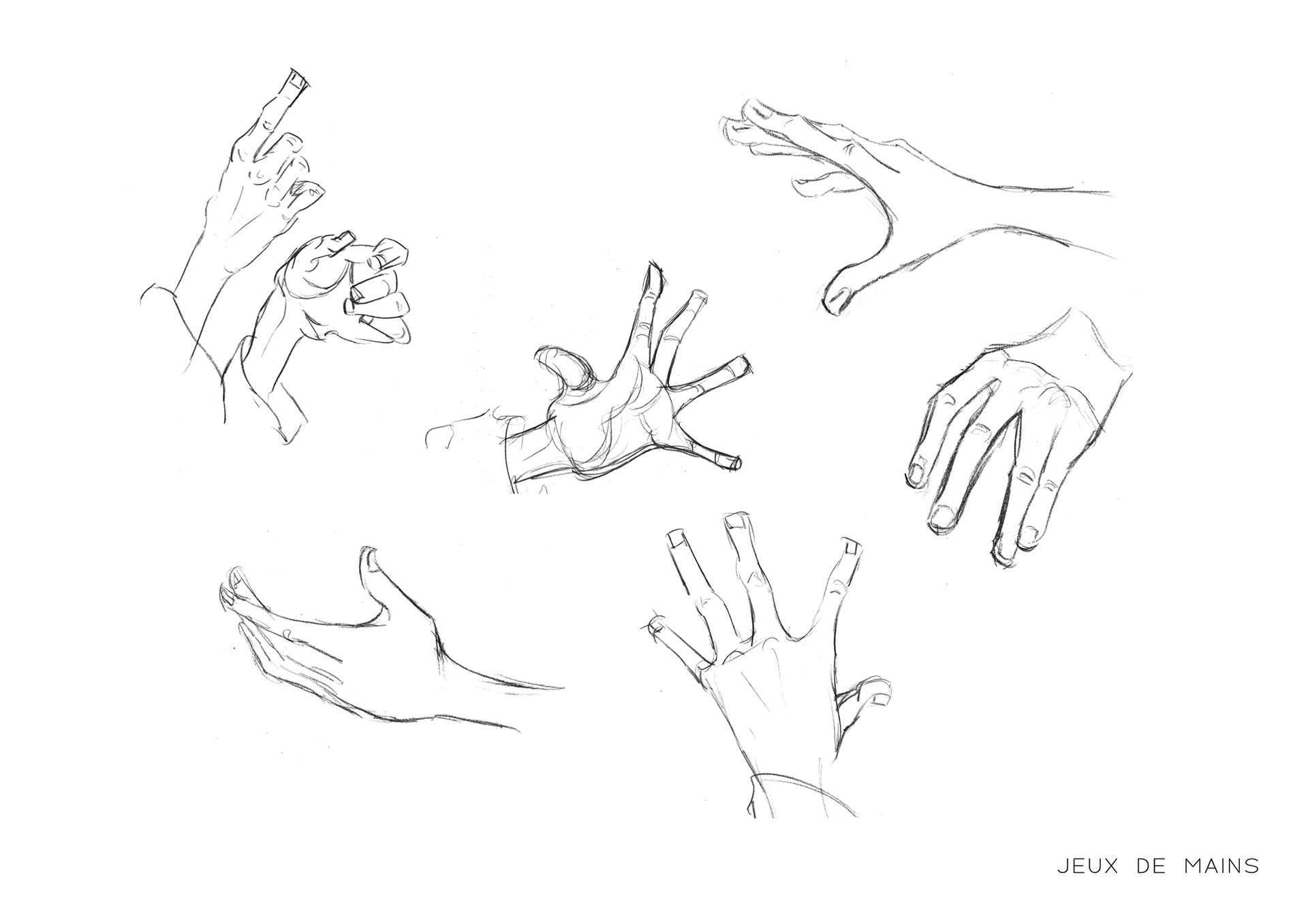 alex bloch - sketchbook