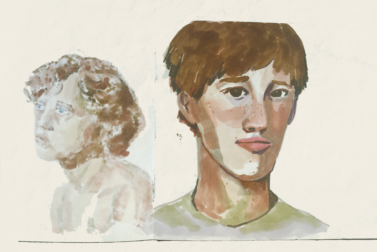 alex bloch - traditional