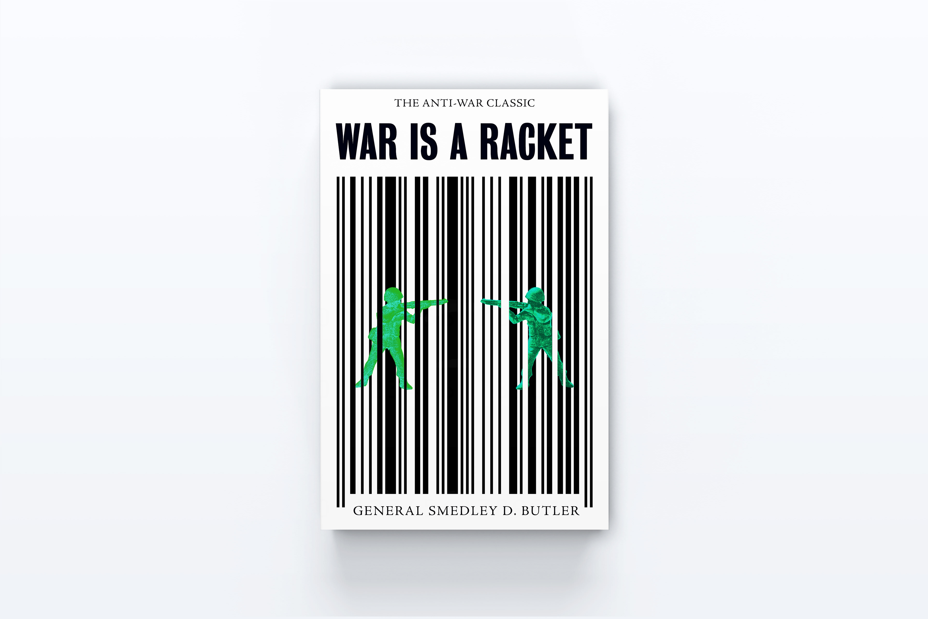 Sean Jordan - War is a Racket