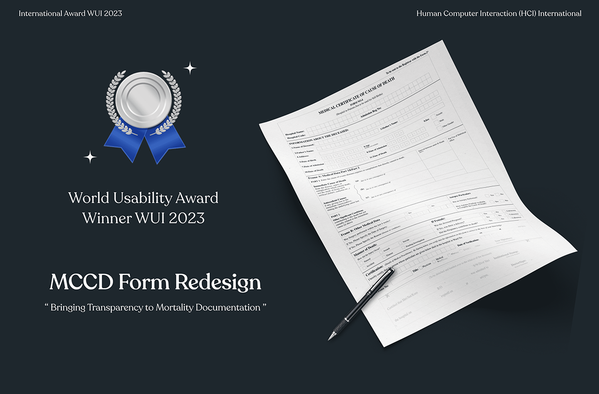 THUMMALA NOMESHWARI - Rethinking MCCD Forms