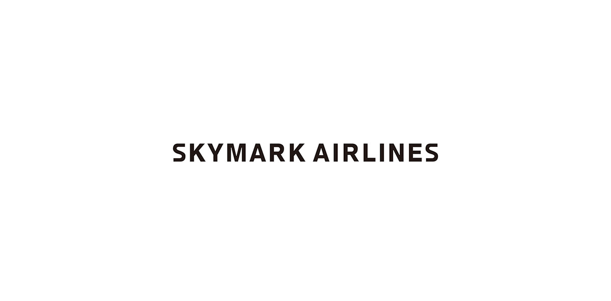 リズム株式会社 - RHYTHM INC. - SKYMARK AIRLINES / BRANDING