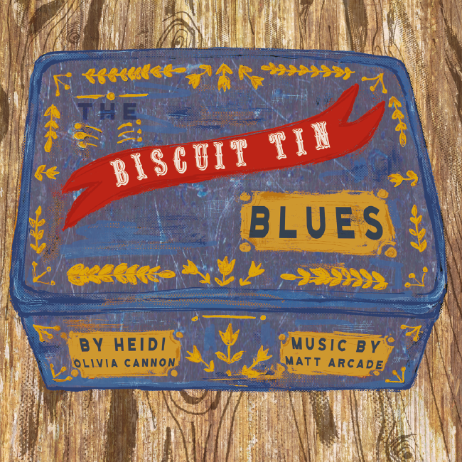 Heidi Cannon - CHILDREN'S ILLUSTRATION