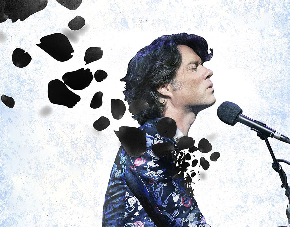 Sara Ashrafi - Poster | Rufus Wainwright