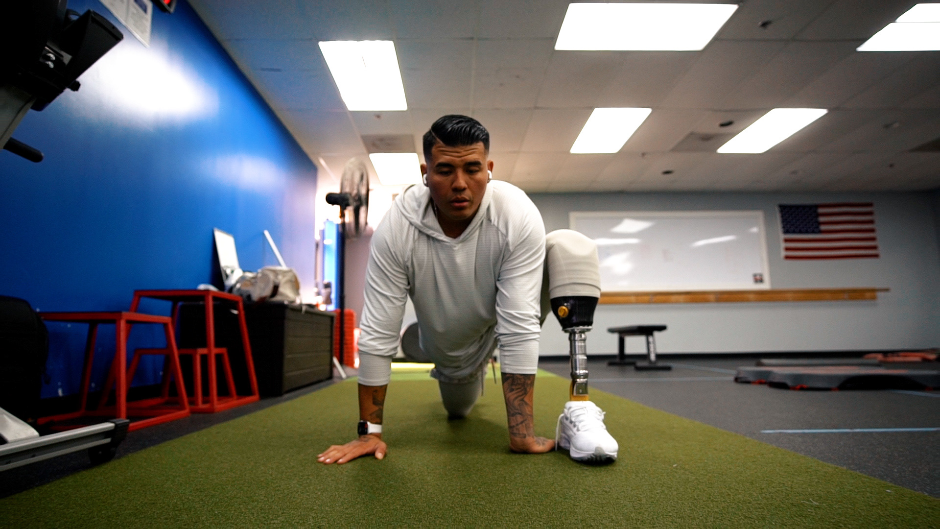 Elliott Schultz - Video