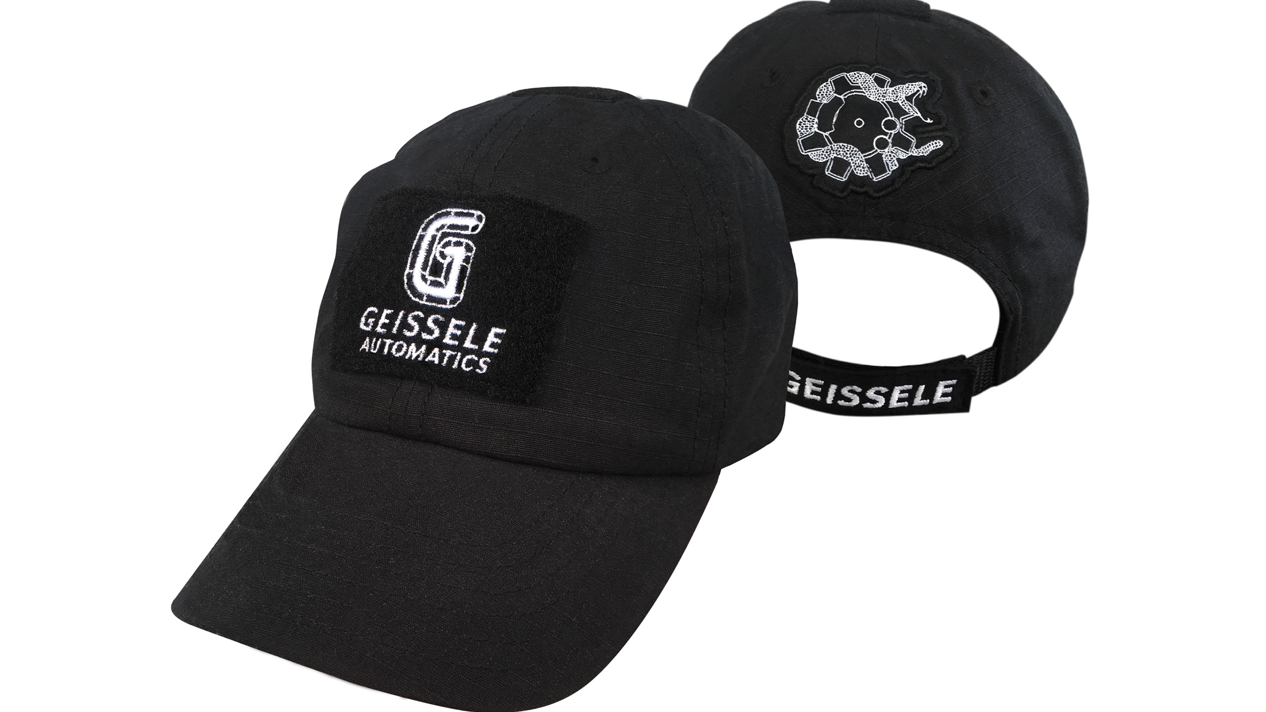Angelica Grant's Portfolio - Geissele Automatics, Sub-Zero Hat