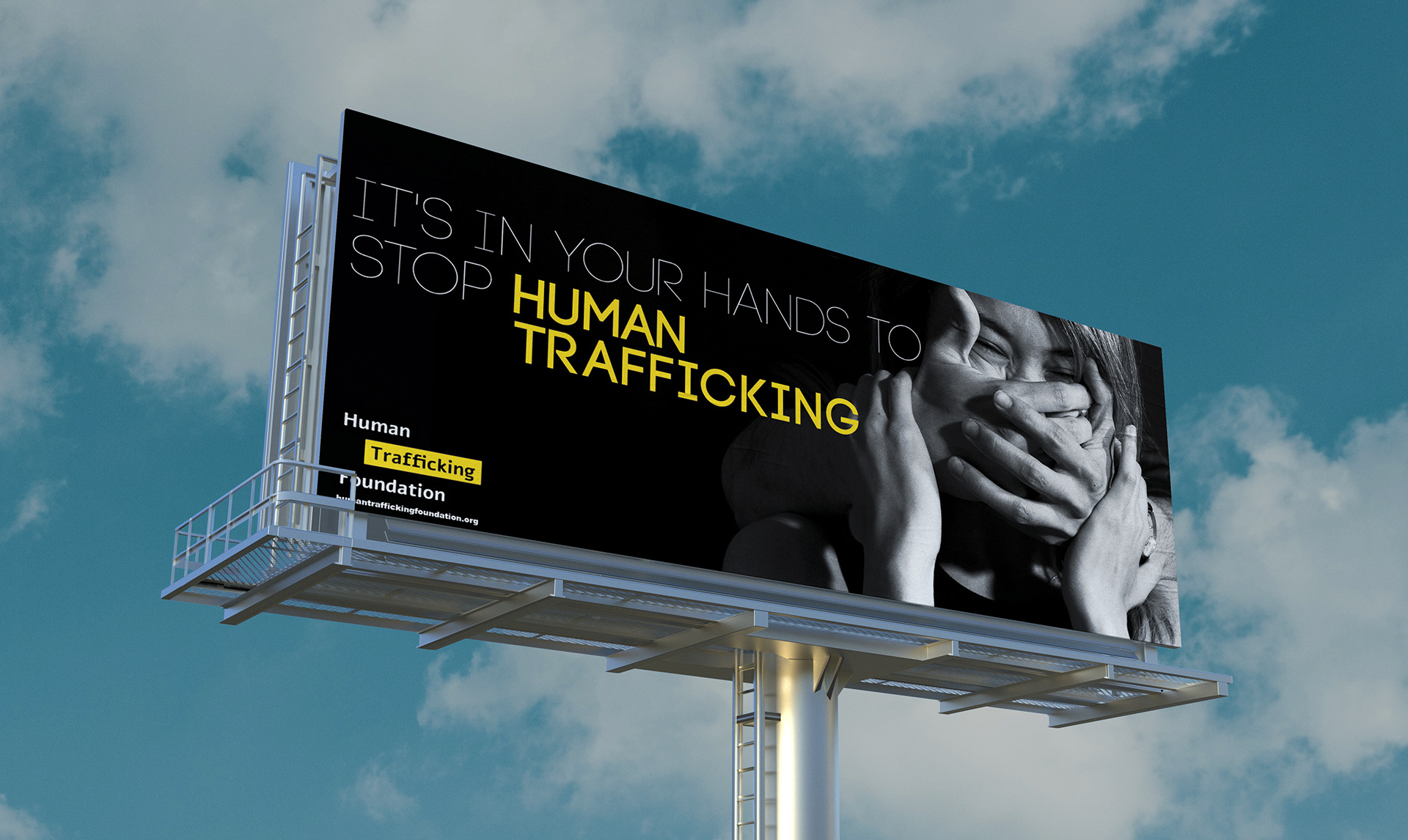 Leah Tierney - Human Trafficking Ads