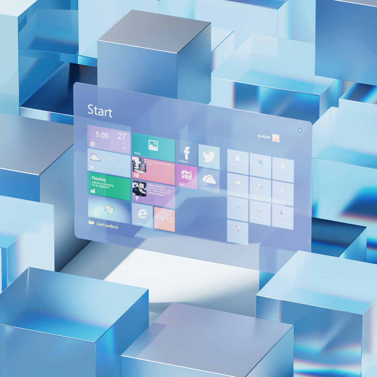 Gabriel Rocha - Microsoft | Windows 11 and Microsoft 365 Screens