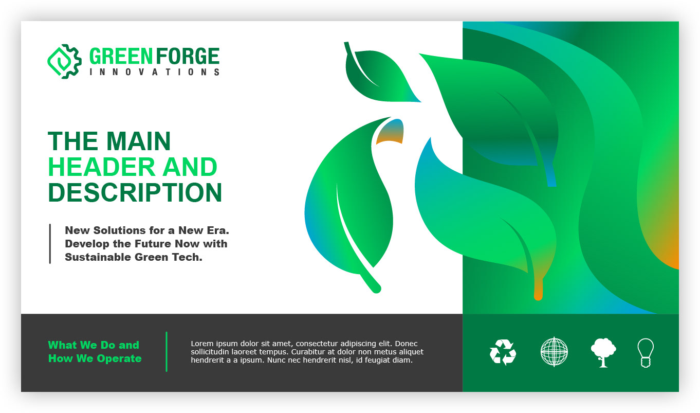 Kuantum Design - GreenForge Innovations