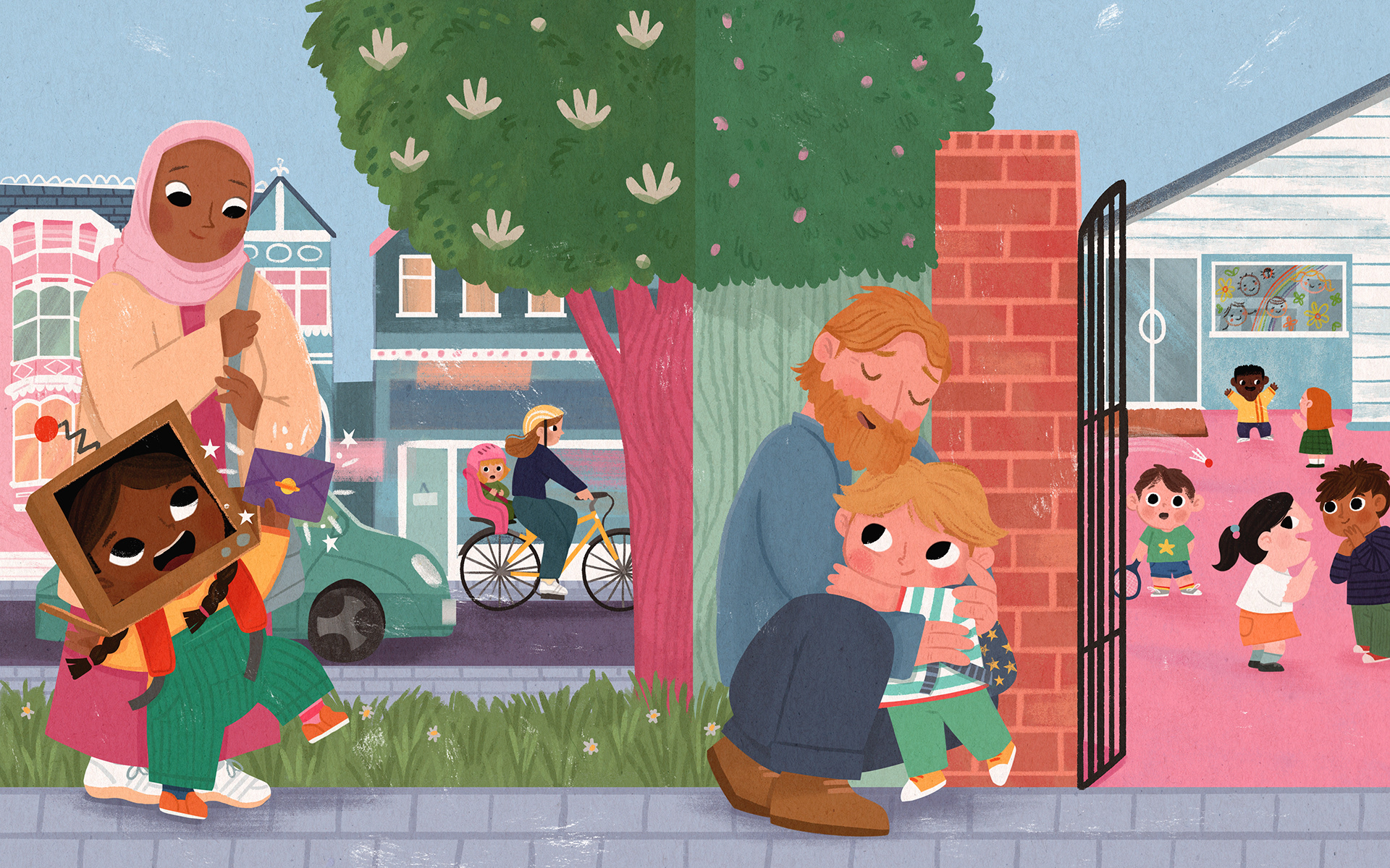 Maddy Vian - Children's Illustration