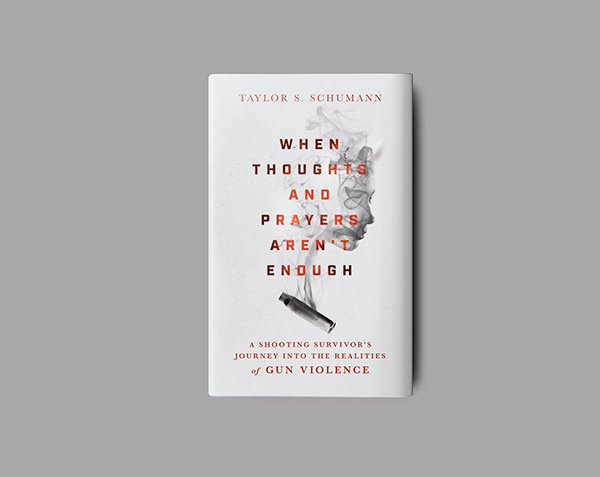 David Fassett Book Cover Design - When Thoughts and Prayers Aren't ...