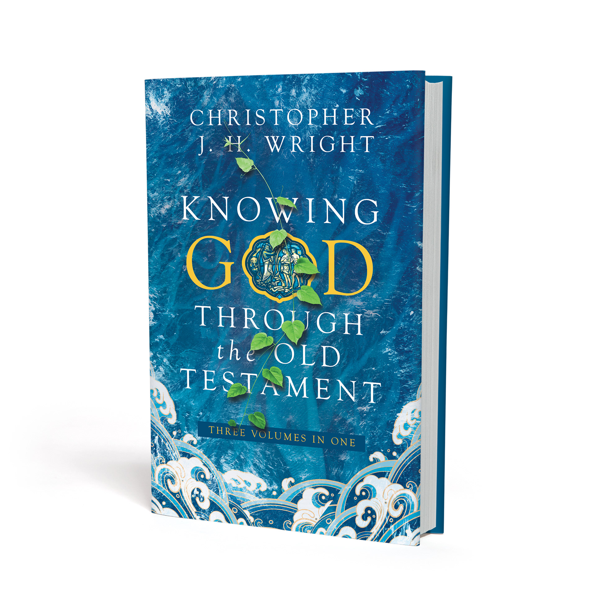David Fassett Book Cover Design - Knowing God Through the Old Testament ...