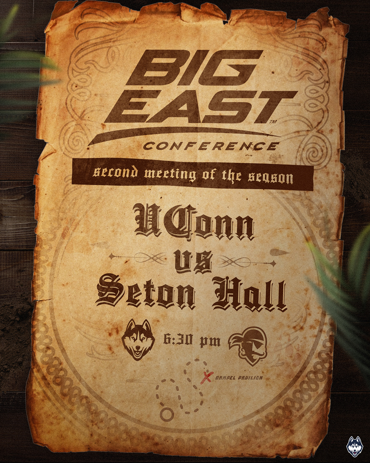 NDPgraphics - UConn Women's Basketball 2020-21 Season