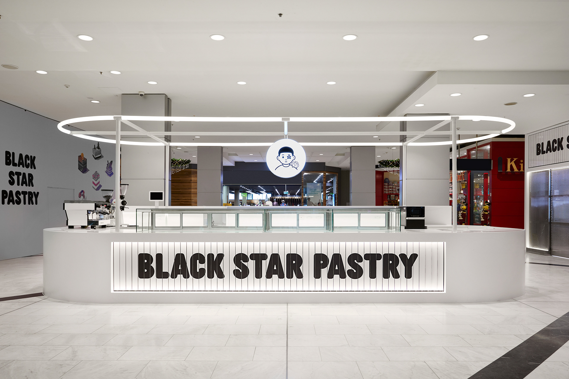 STUDIOMKZ - BLACK STAR PASTRY CHATSWOOD