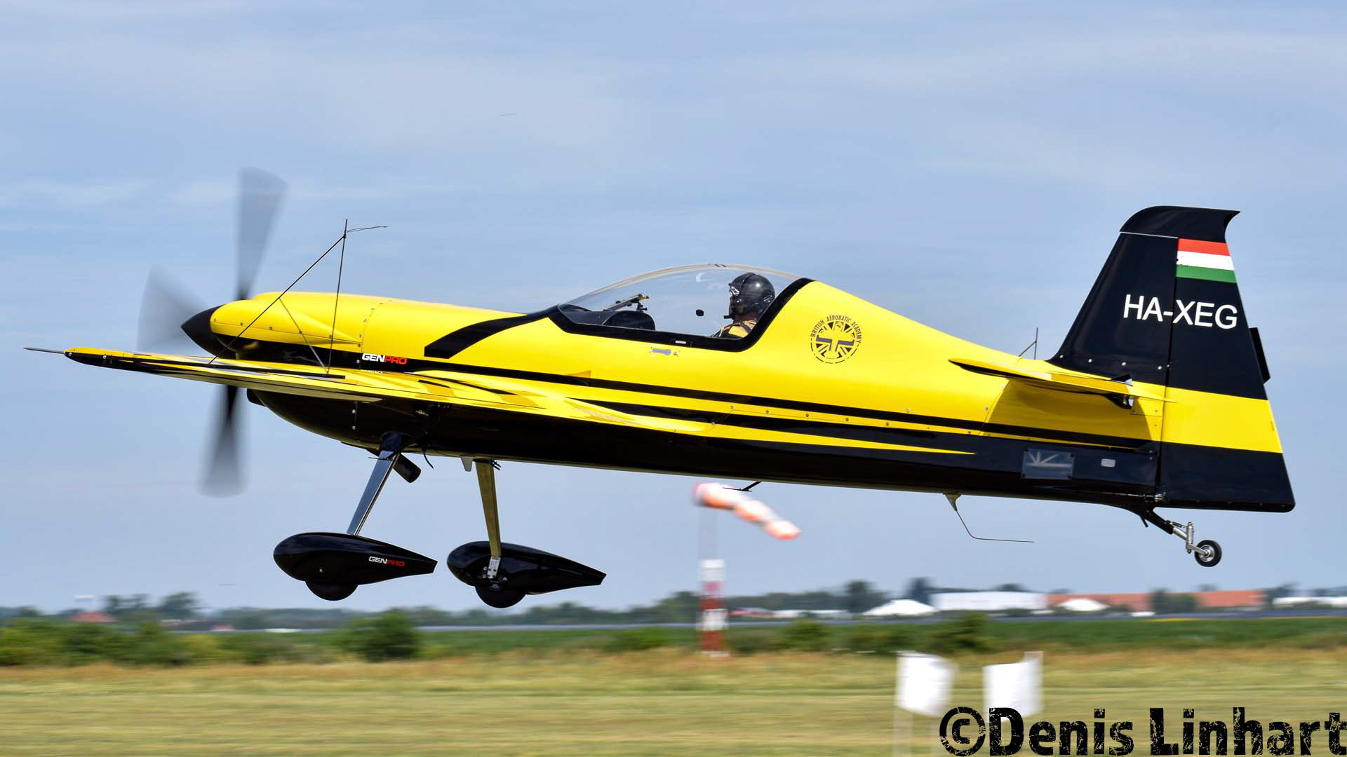 Denis Linhart - Genevation GENPRO