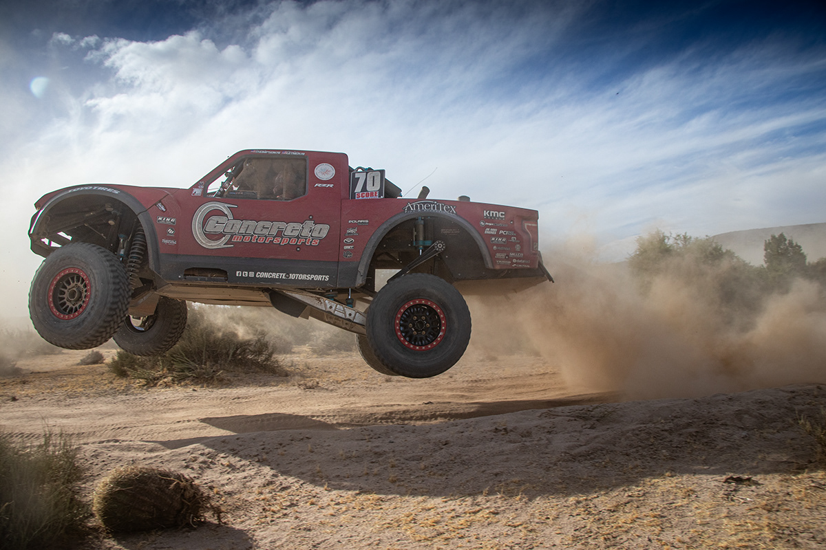 Baja Desert Pics - BAJA 500 RM 31/RM 364
