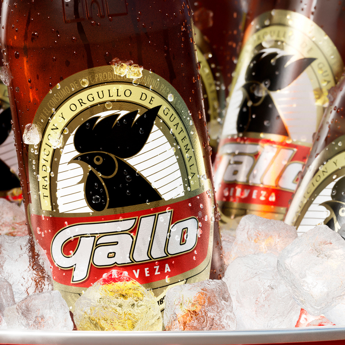 Agencia de publicidad · Fenómeno Studio Guatemala - Render cubetazo ...