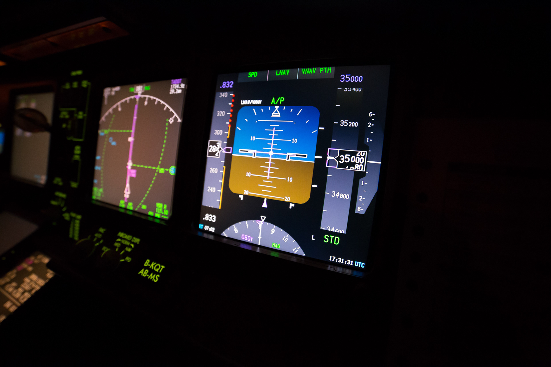 Andrew Holtham Photography - Boeing 777