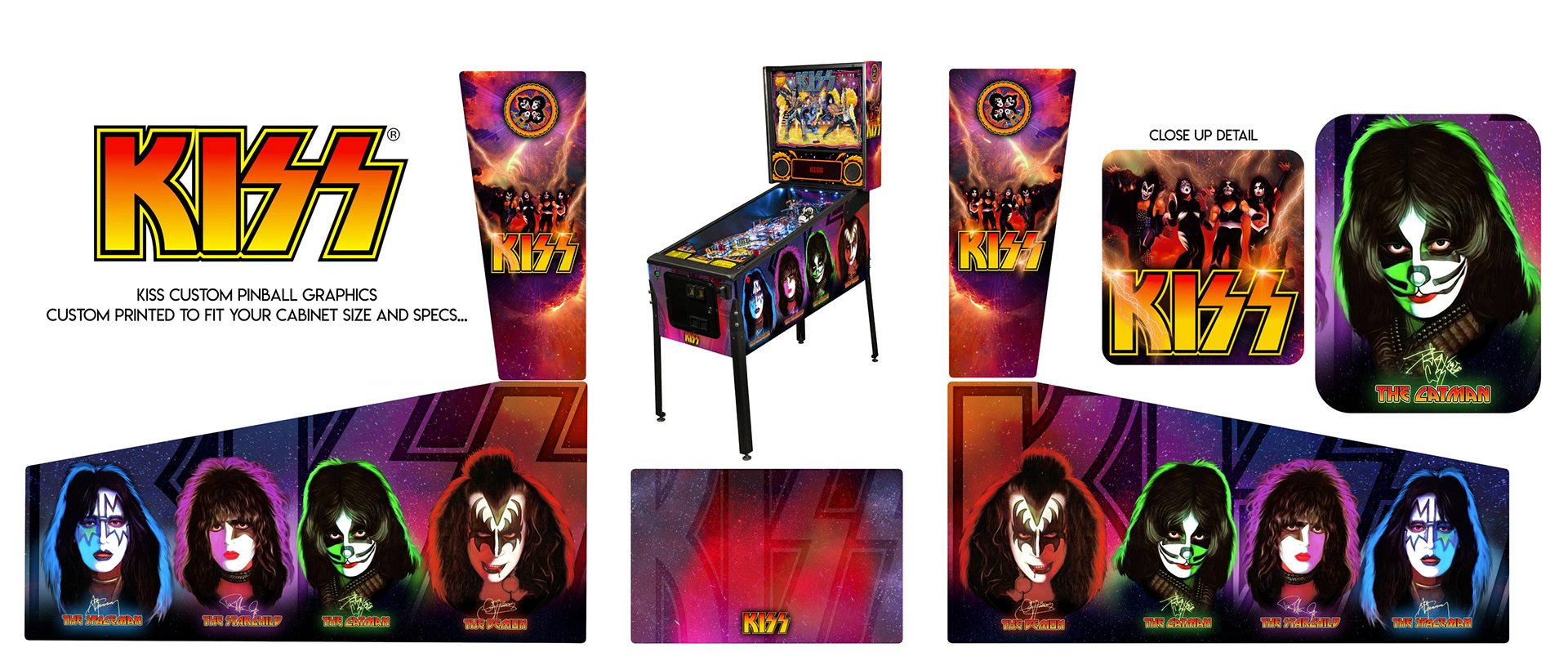 gameroomgrafix.com - PINBALL GRAPHICS
