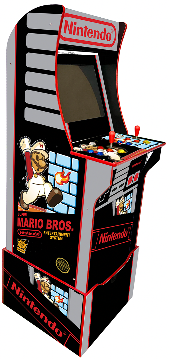 gameroomgrafix.com - ARCADE 1UP GRAPHICS