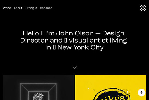 Adobe Portfolio | Build your own personalized website