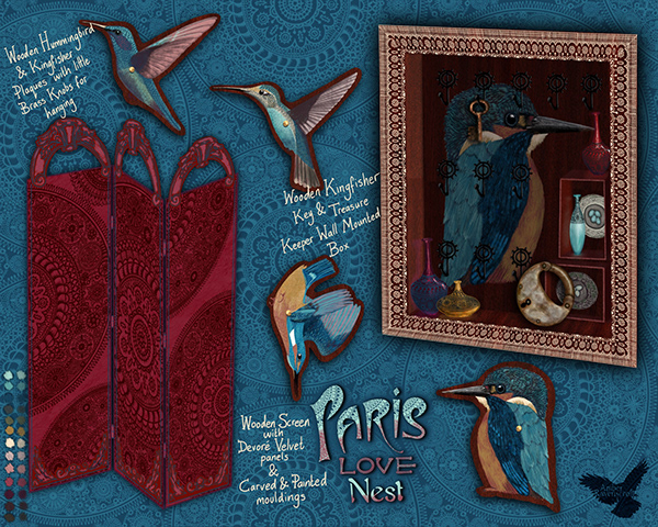 Amber Ravenscroft Children's Book Illustrator