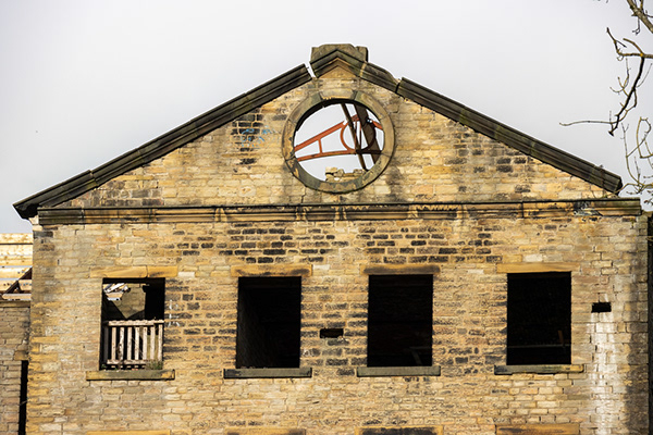 Mills Transformed - Old Lane Mill