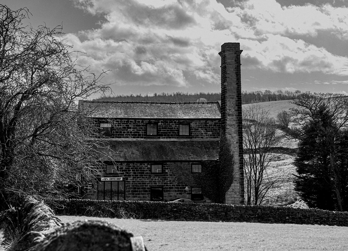 Mills Transformed - Coldspring Mill