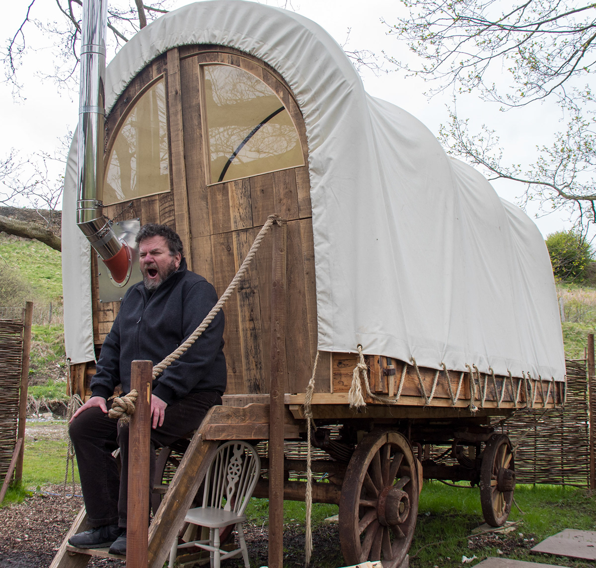 Mills Transformed - Ponden Mill