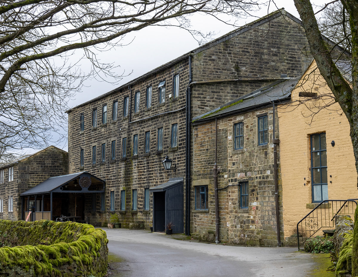 Mills Transformed - Ponden Mill