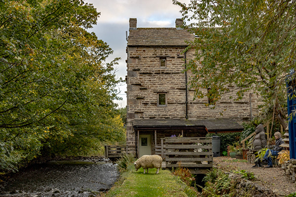 Mills Transformed - Low Mill