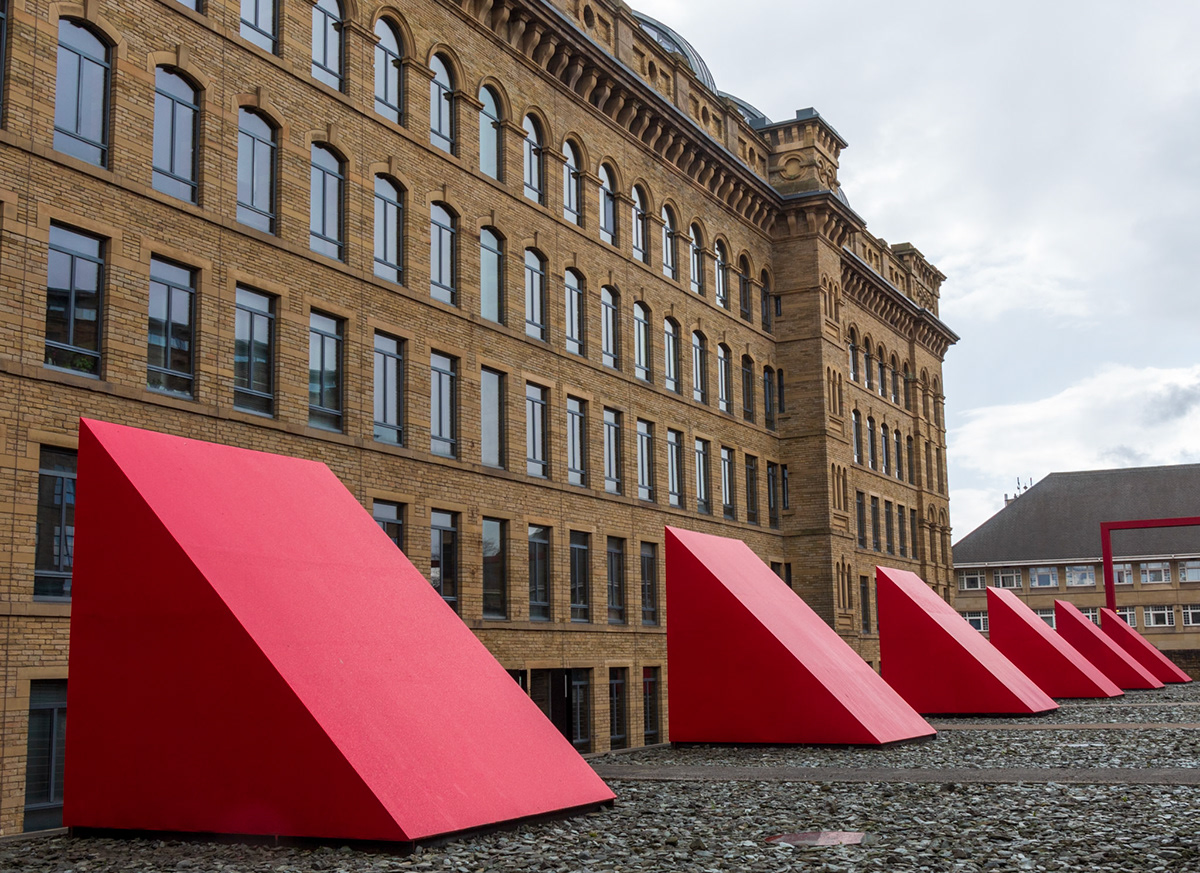 Mills Transformed - Lister Mills