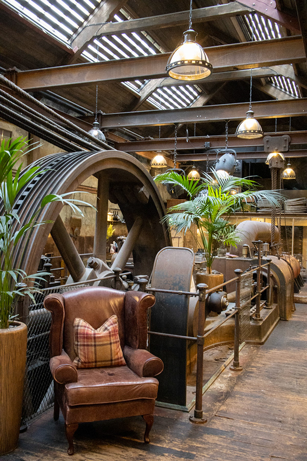 Mills Transformed - Holmes Mill