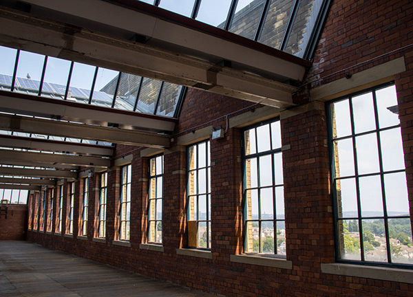 Mills Transformed - Sunny Bank Mills