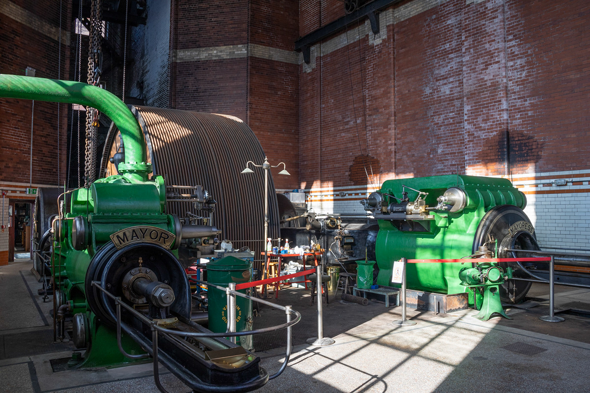 Mills Transformed - Leigh Spinners Mill