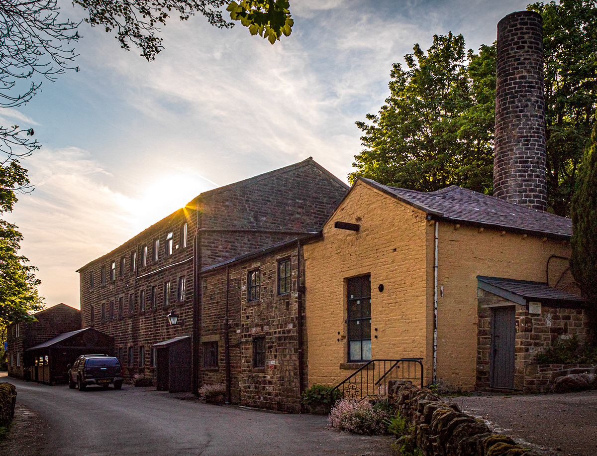 Mills Transformed - Ponden Mill