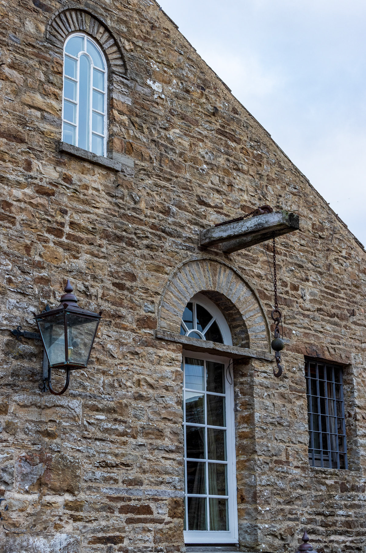 Mills Transformed - Low Mill