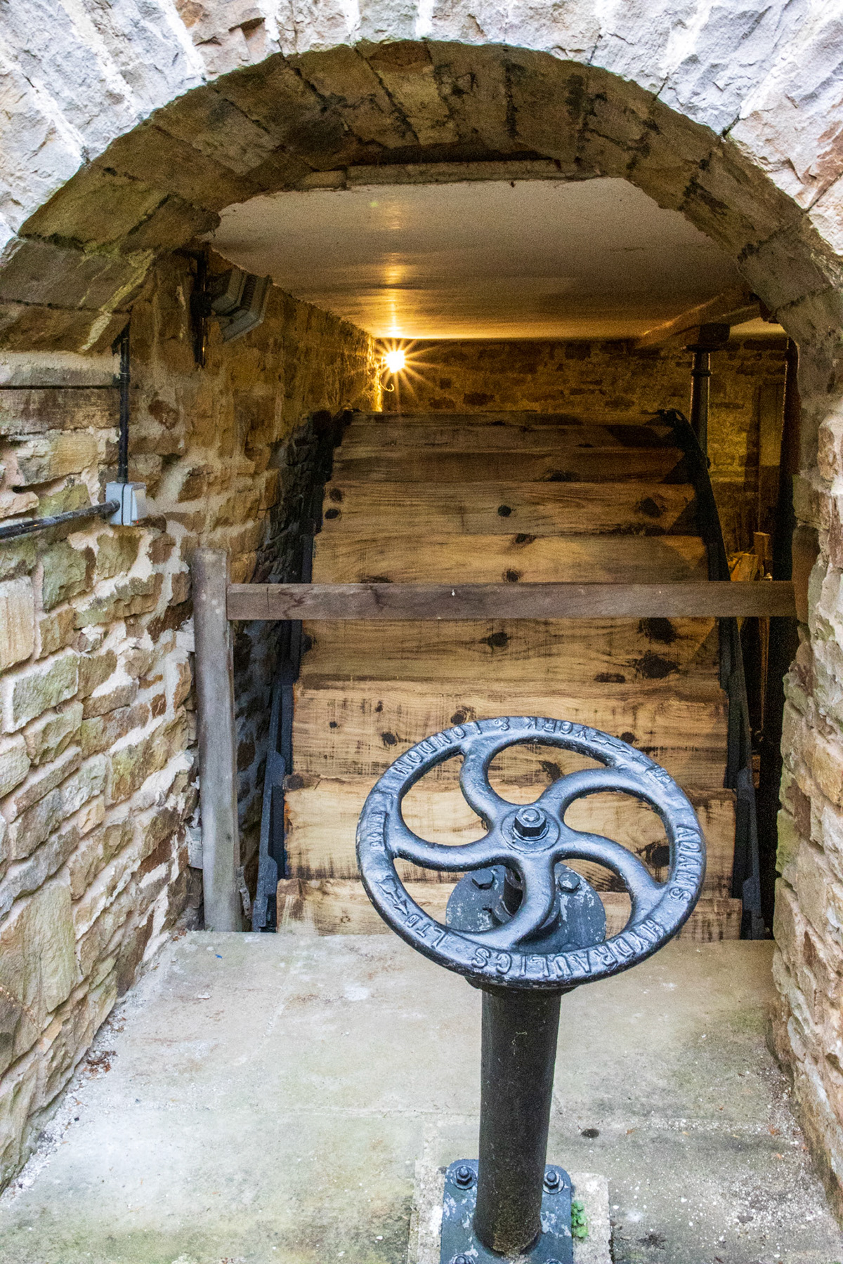 Mills Transformed - Low Mill