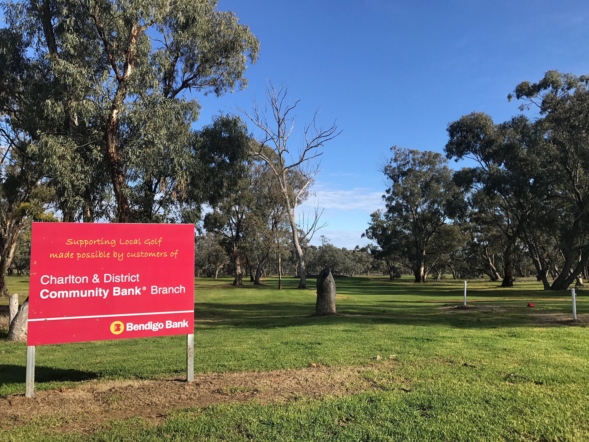 Signwise Solutions - Sponsorship Signage