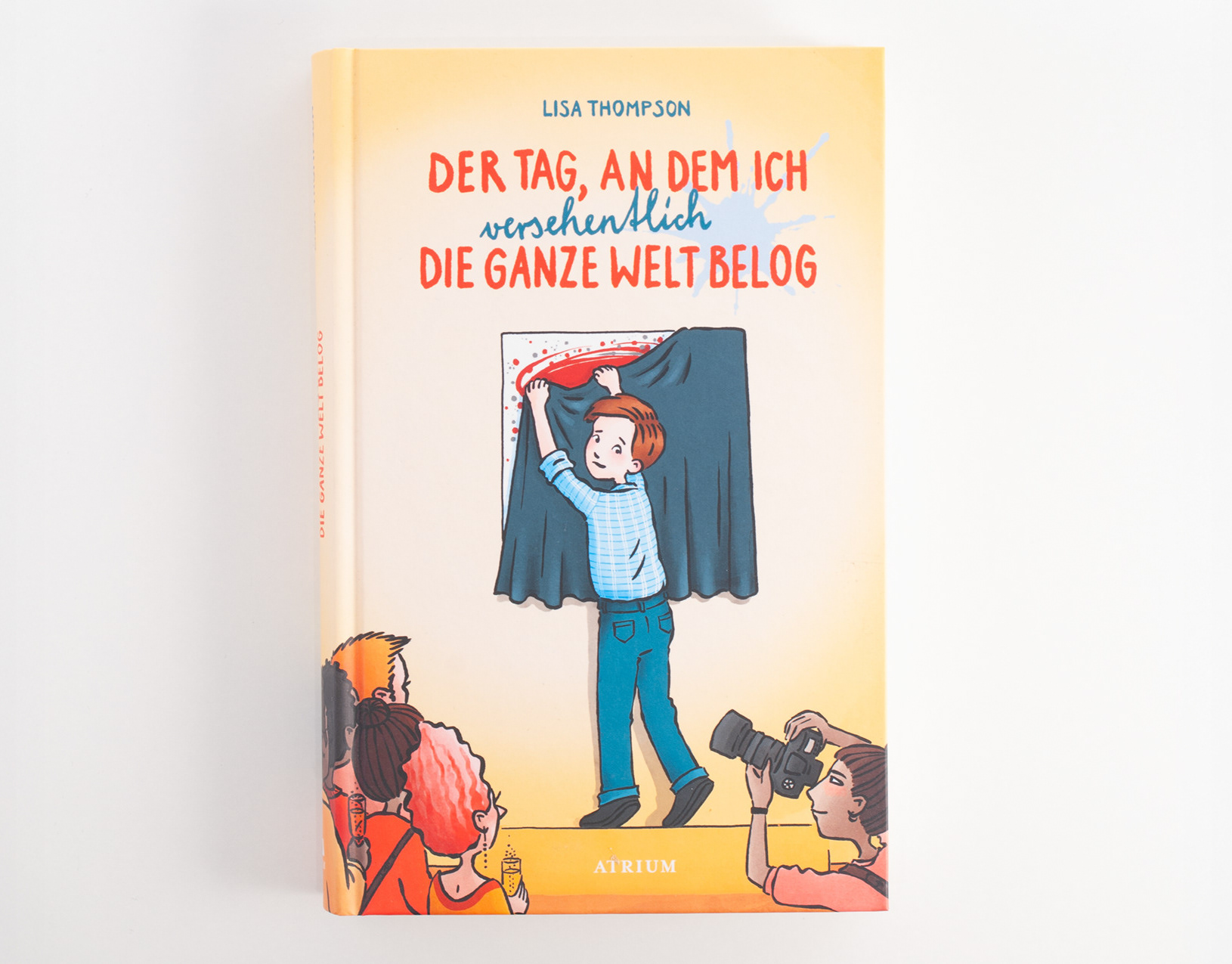 Friederike Ablang Illustration