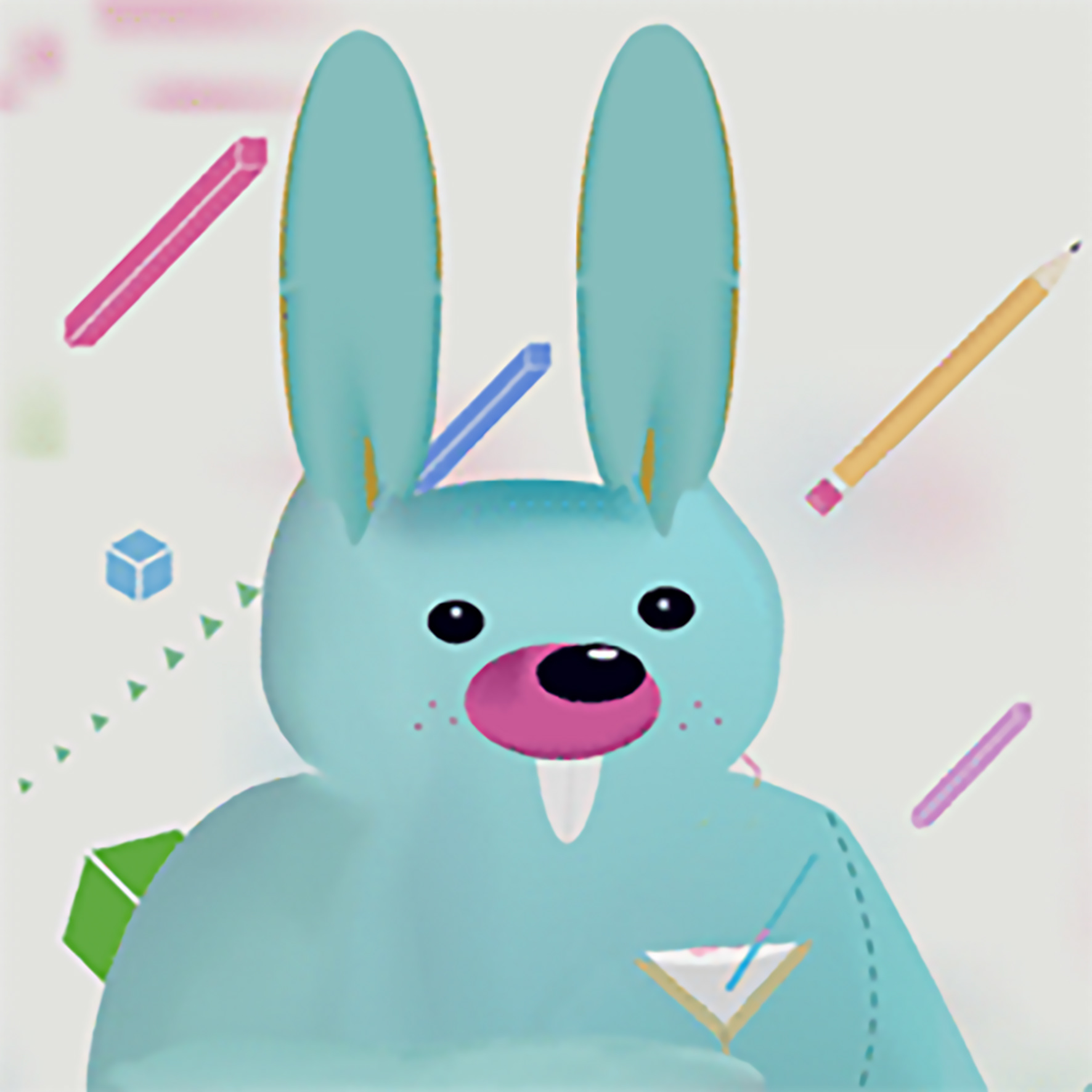 Voi Creates - Dreamy Place Film Festival Animation