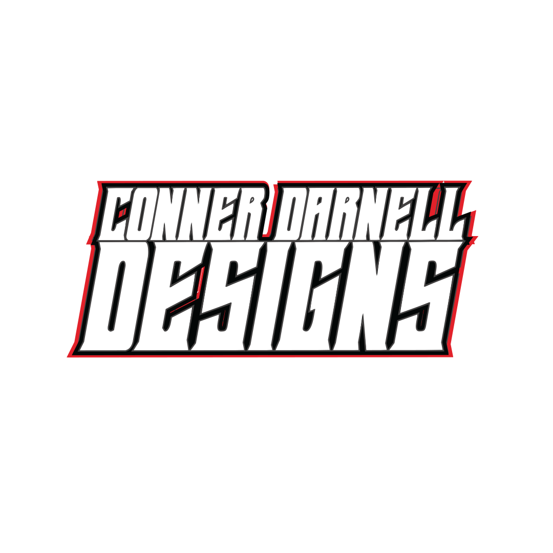 Conner Darnell Designs - Graphic Design