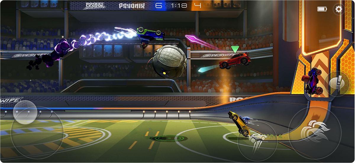 David Carron - Rocket League Sideswipe