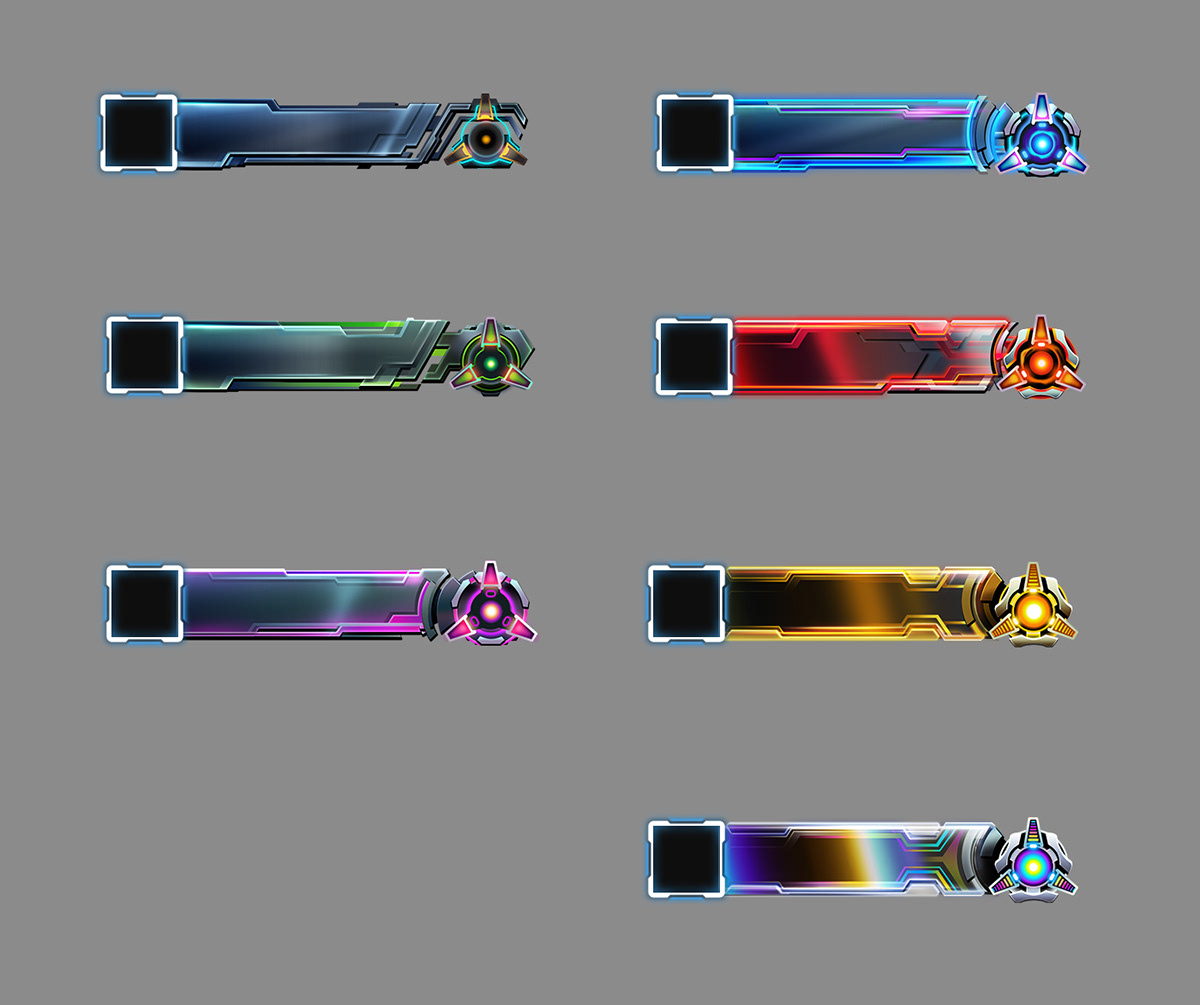 David Carron - Rocket League Player Banners