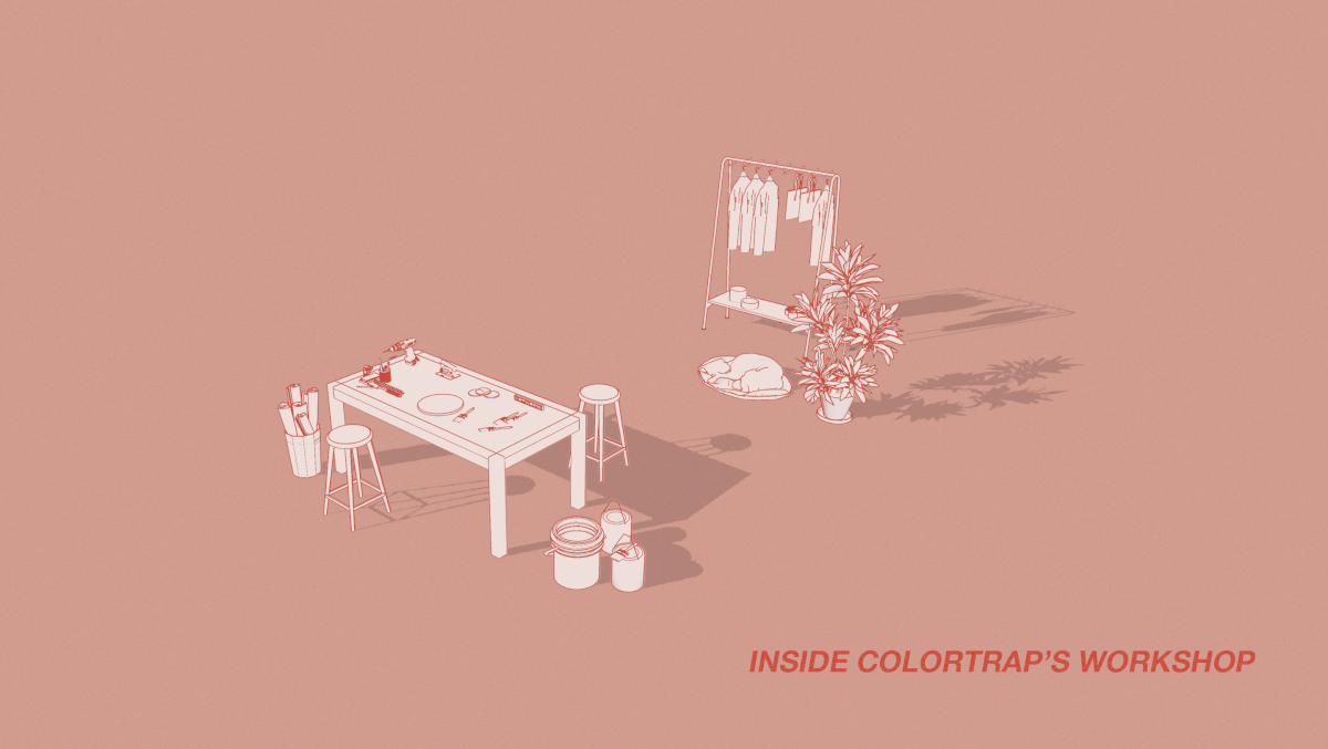 taleen samawi - ColorTrap. Studio