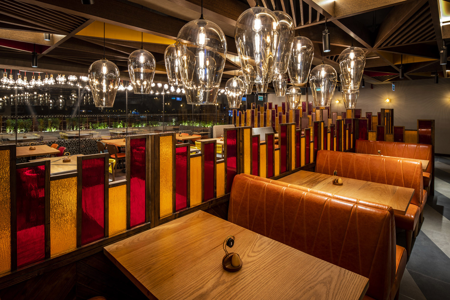 Cedric Ghoussoub Photography - Nando's Levels Riyadh