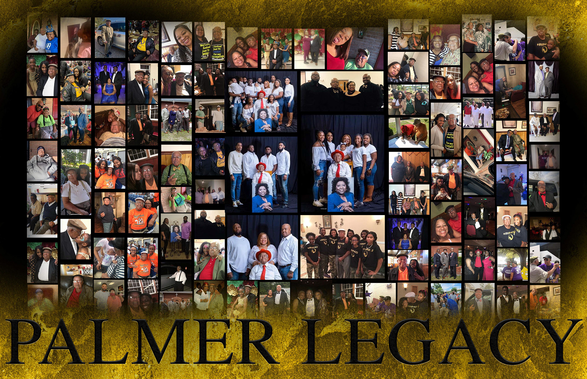 Graphic Works by Dr. Vanessa L. Phillips - Raymond Winston Palmer