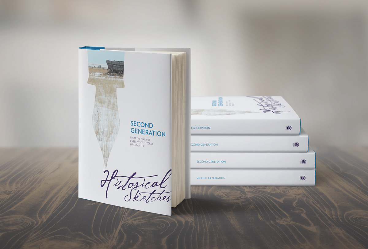 Spotlight Design - Historical Sketches - Book Design