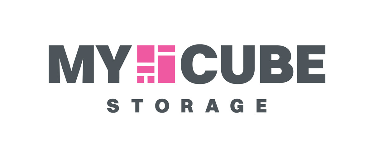 Spotlight Design - My Cube Storage - Branding