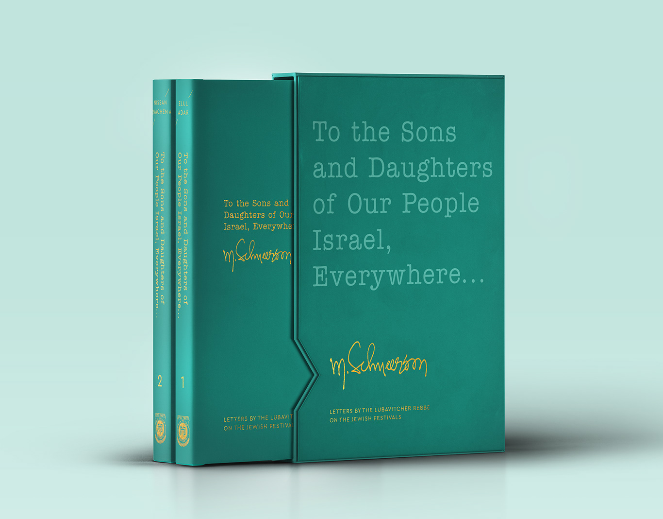Spotlight Design - Tomim Series - Book Design